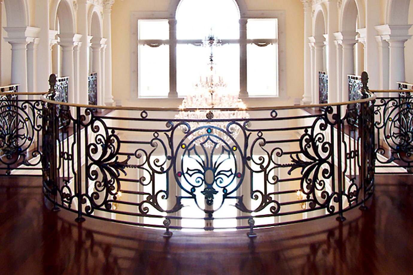 Wrought Iron in San Diego - Quality Craftsmanship - Residential and ...